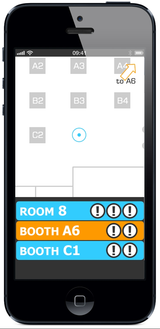 SWEET demonstrator: a crowd emotion monitor | Measuring Behavior 2018